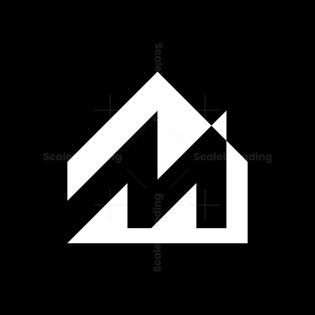 M House Logo M House Logo Vector Images (over 2,400)