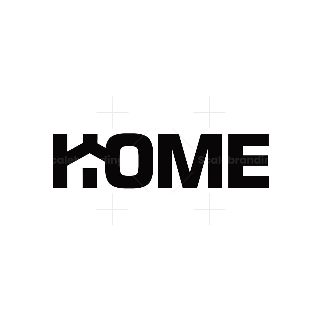 home logotype | Scalebranding