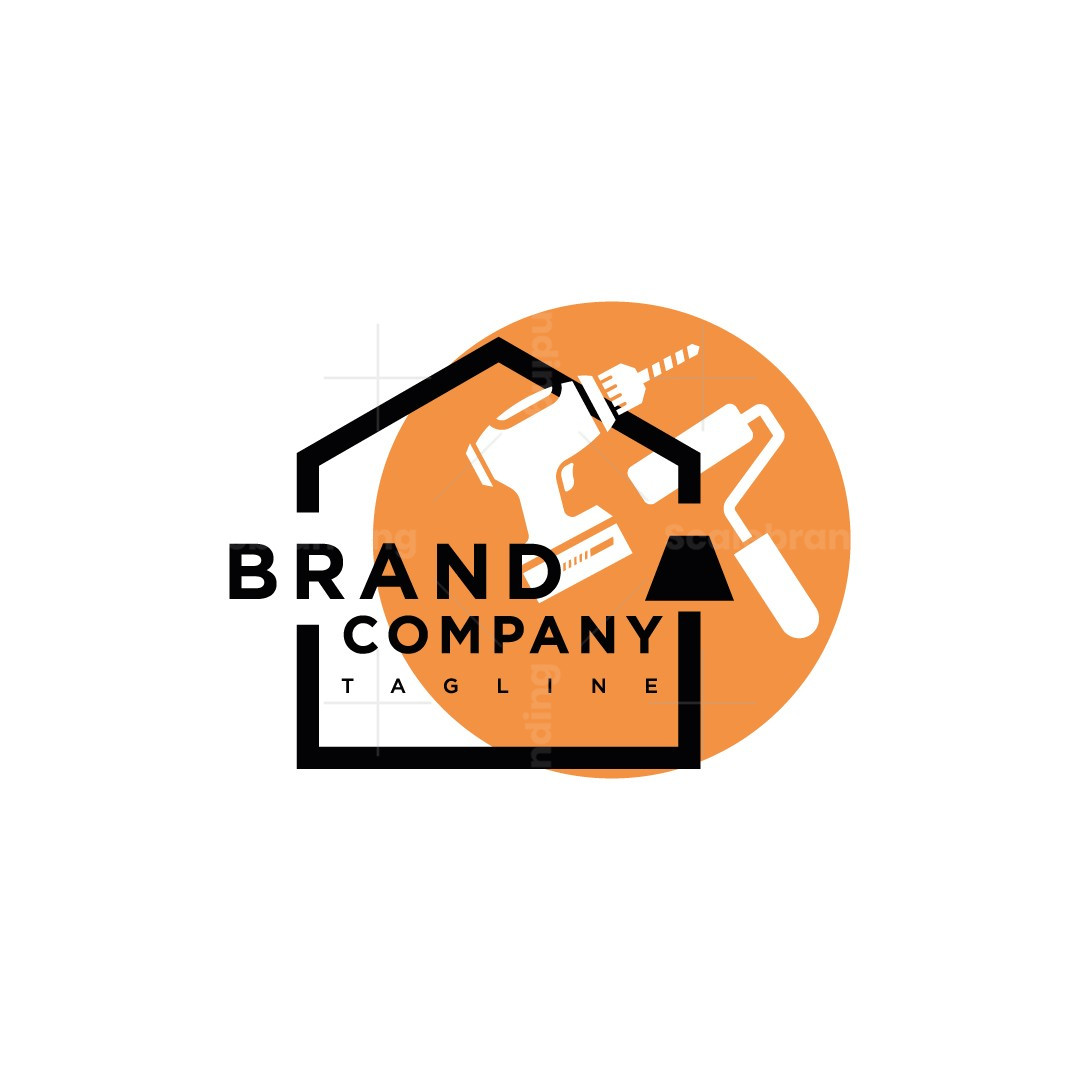 Home Repair Logo