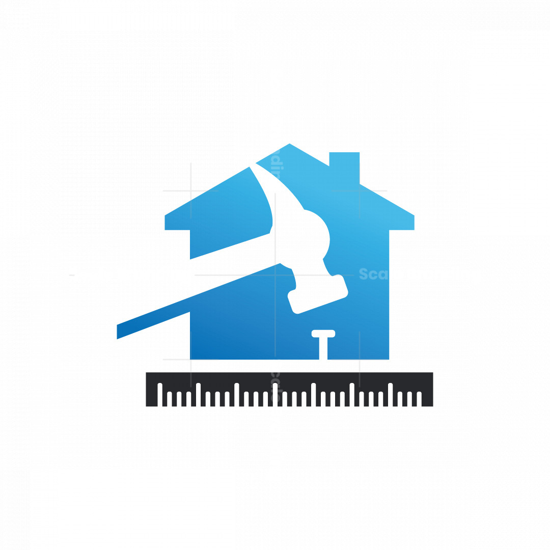 Home Repair Logo | Scalebranding