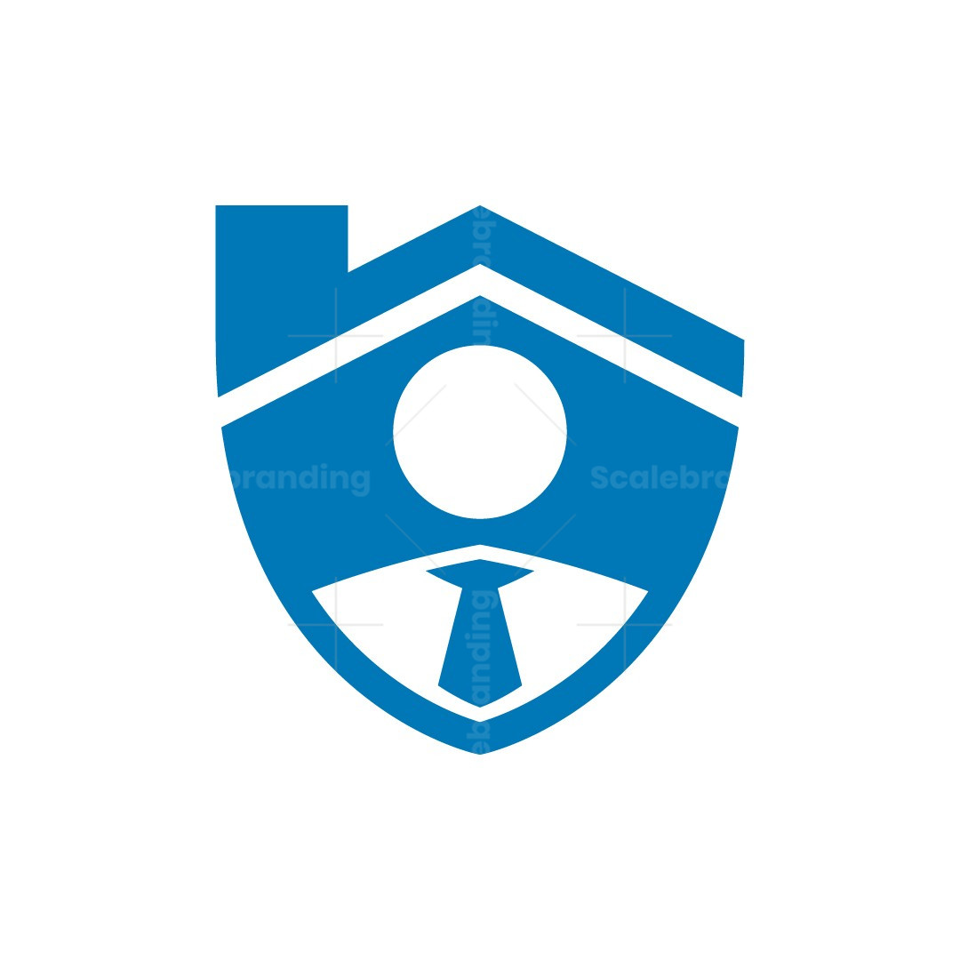 Home Security Logo | Scalebranding