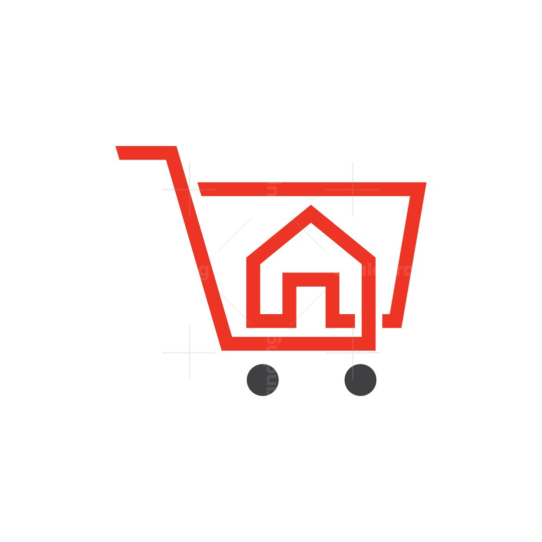 Home Product Logos 3D Realtor Logo Modern Home Logo | Pixellogo