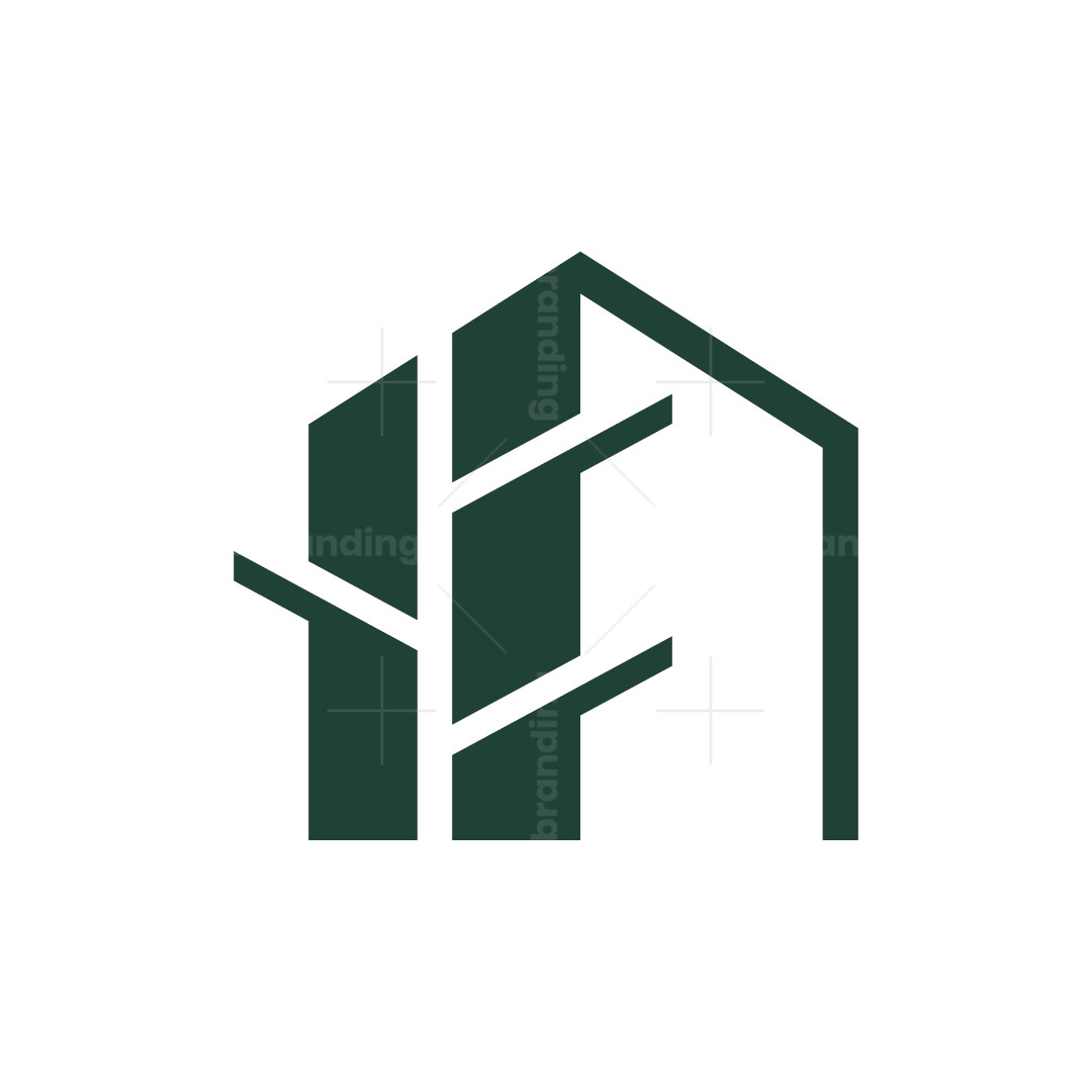 Home Tree Logo | Scalebranding