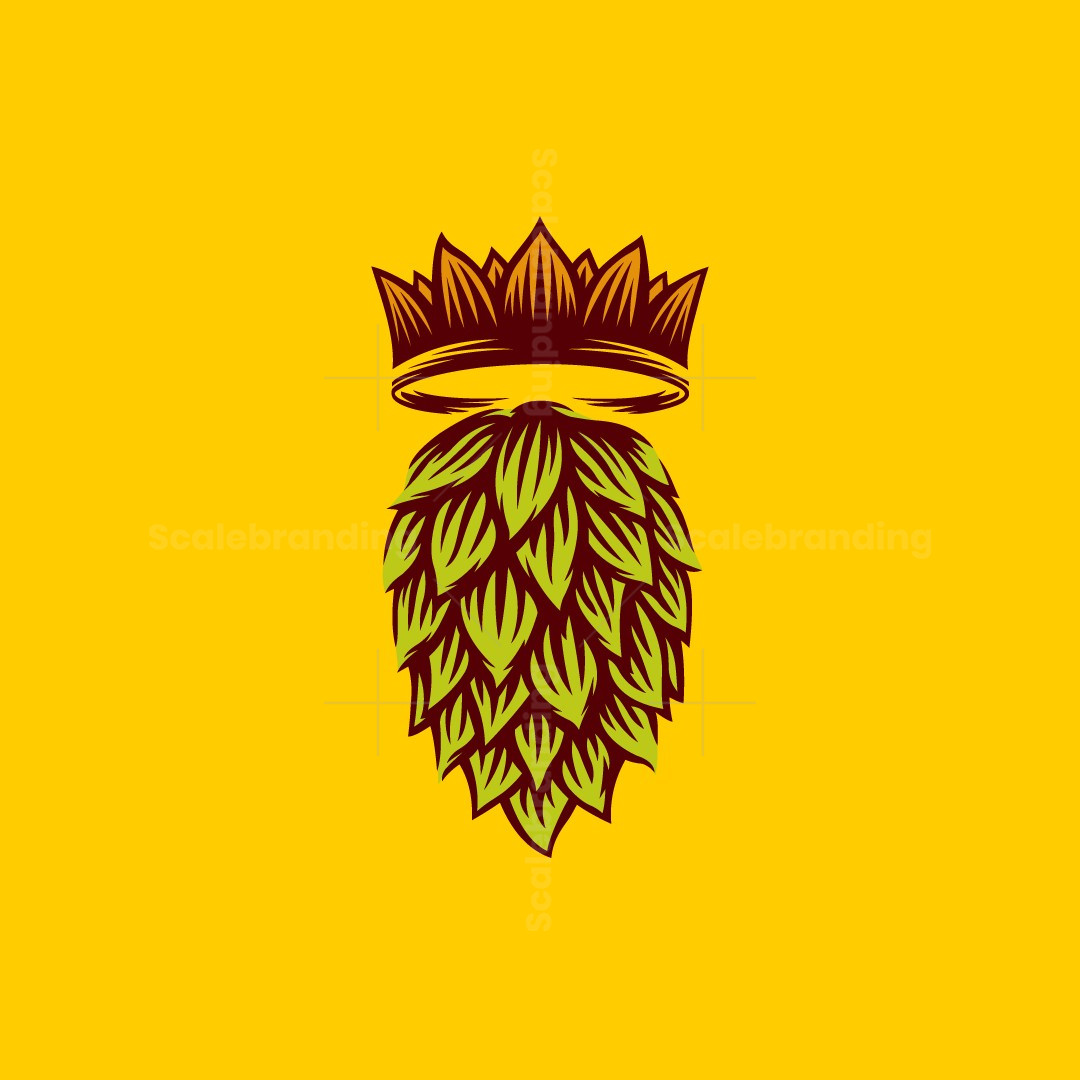 Hop king logo | Scalebranding