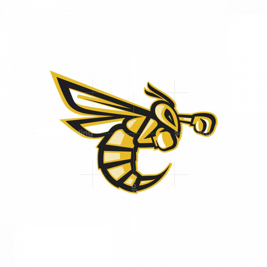 Hornet Logo for Boxing | Scalebranding