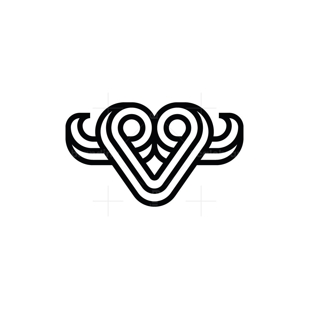 Horns Love Logo | Scalebranding