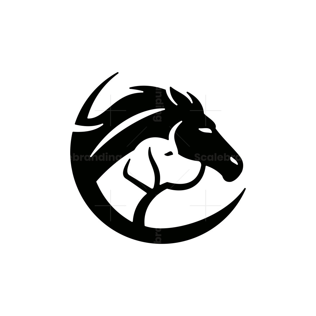 Horse Veterinarian Symbol