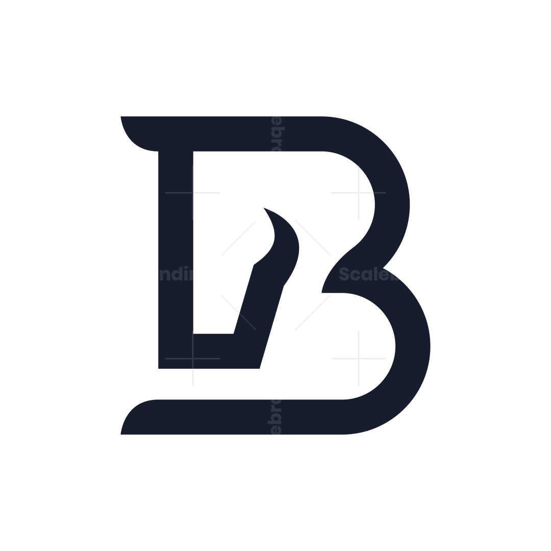 Horse B Logo | Scalebranding