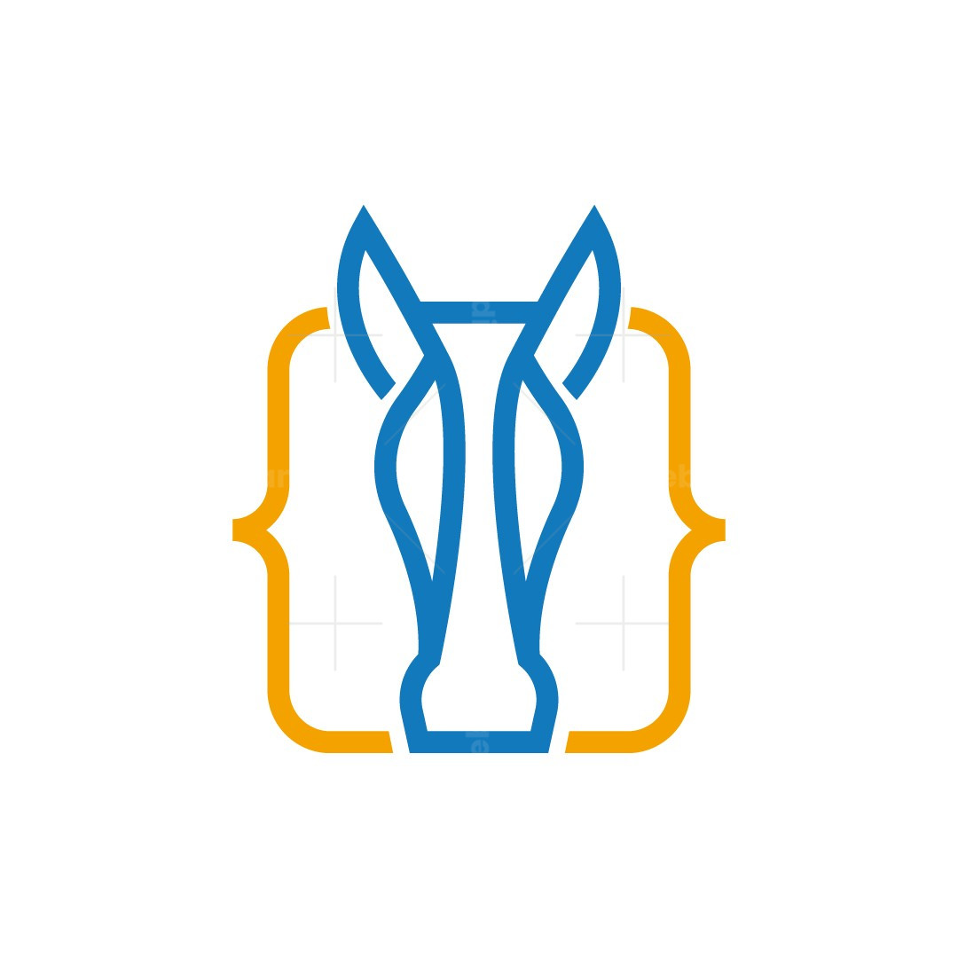 Horse Code Logo | Scalebranding