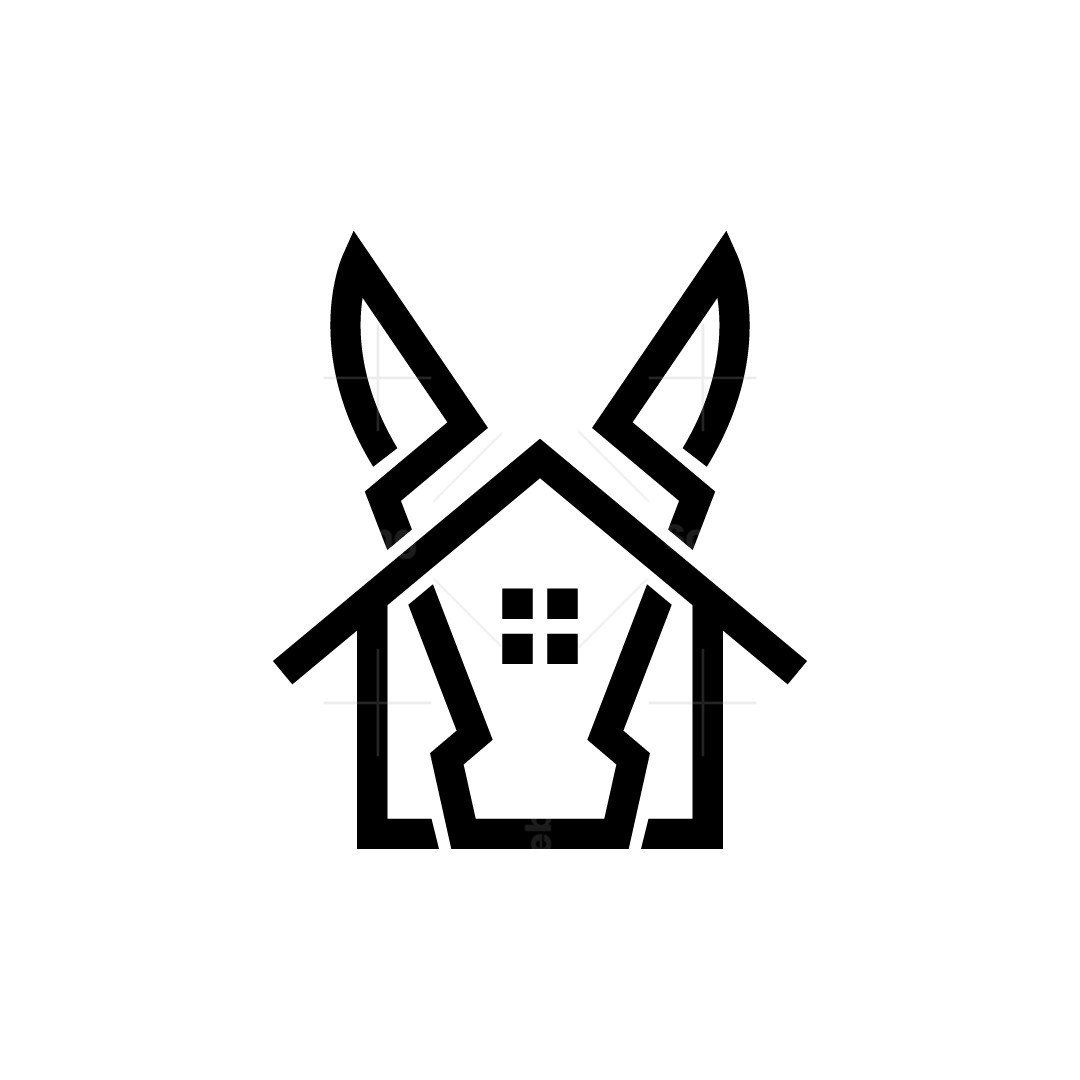 Horse House Logo | Scalebranding