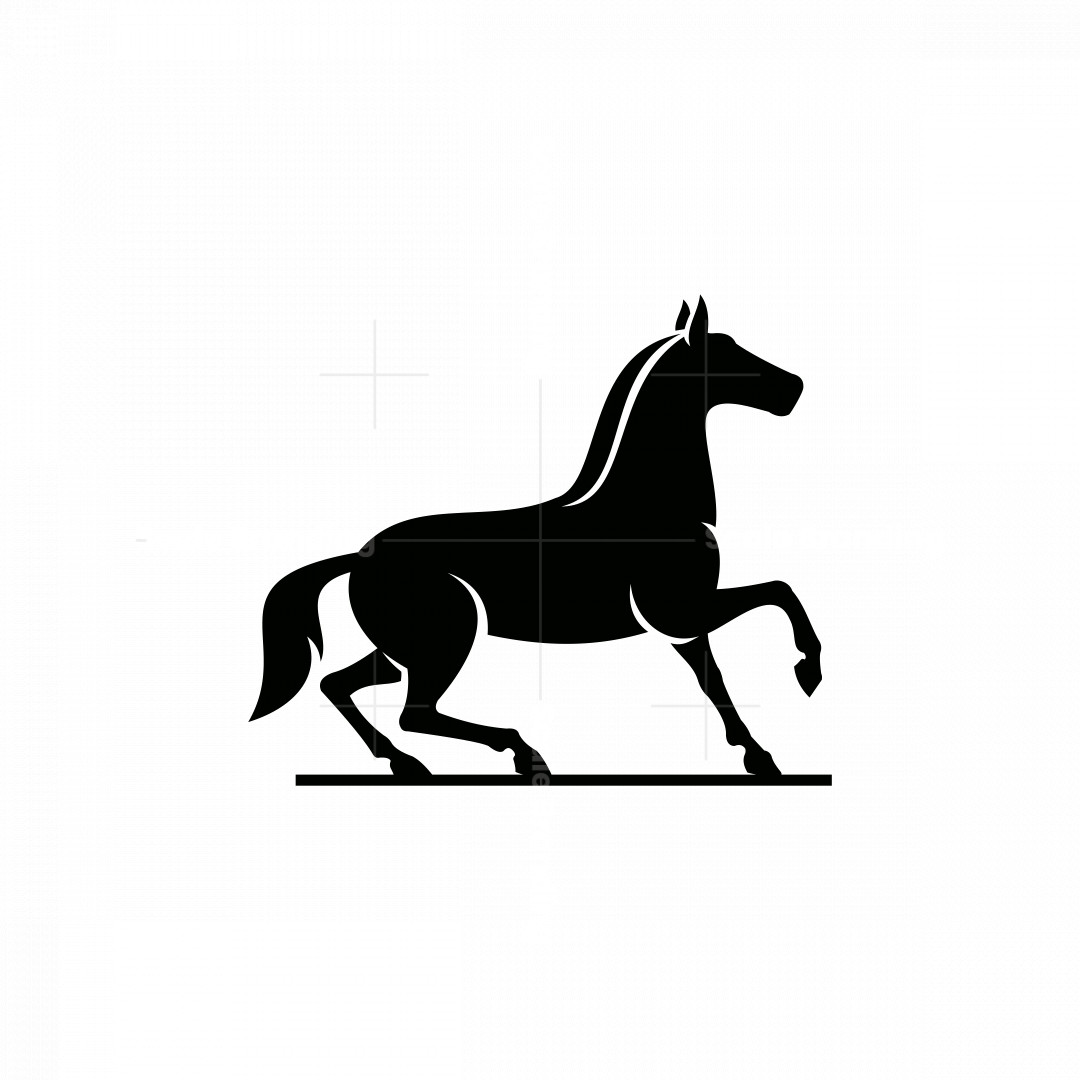 Horse Icon Logo | Scalebranding