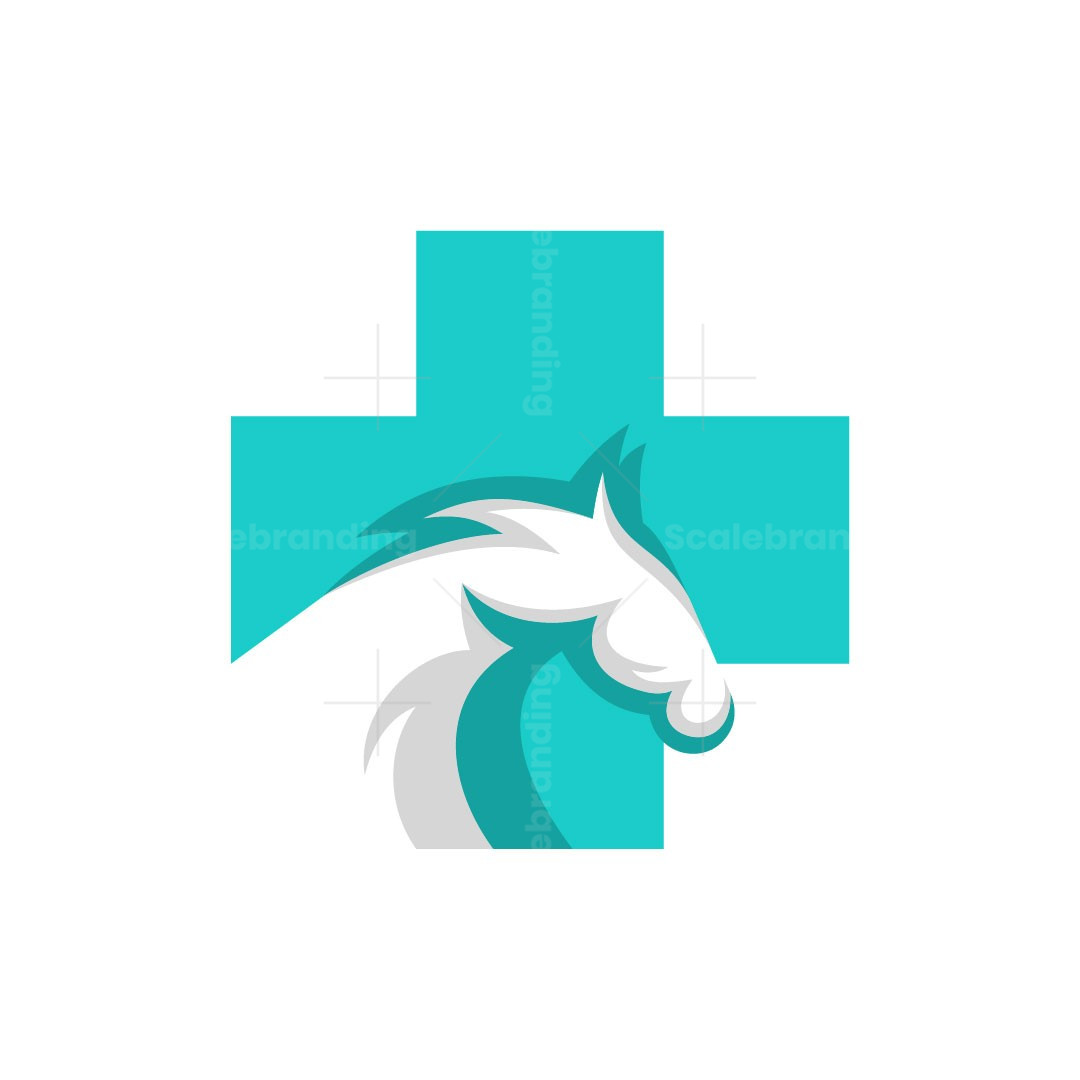 Horse Medical Logo | Scalebranding