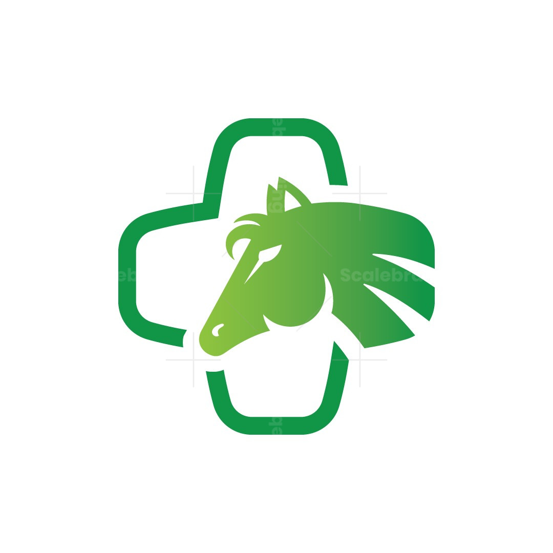 Horse Medical Plus Logo | Scalebranding
