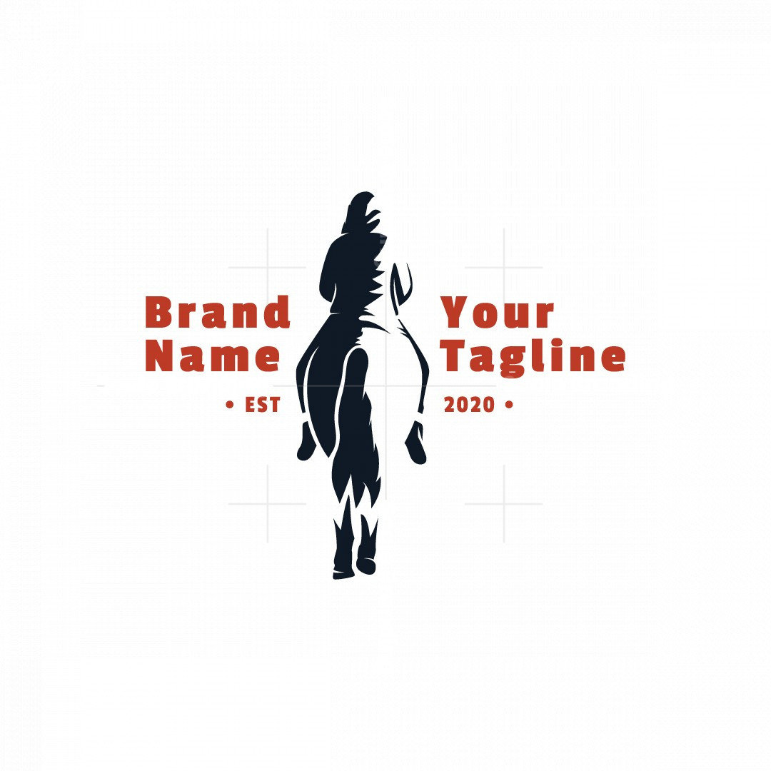 Horse Riding Logo | Scalebranding