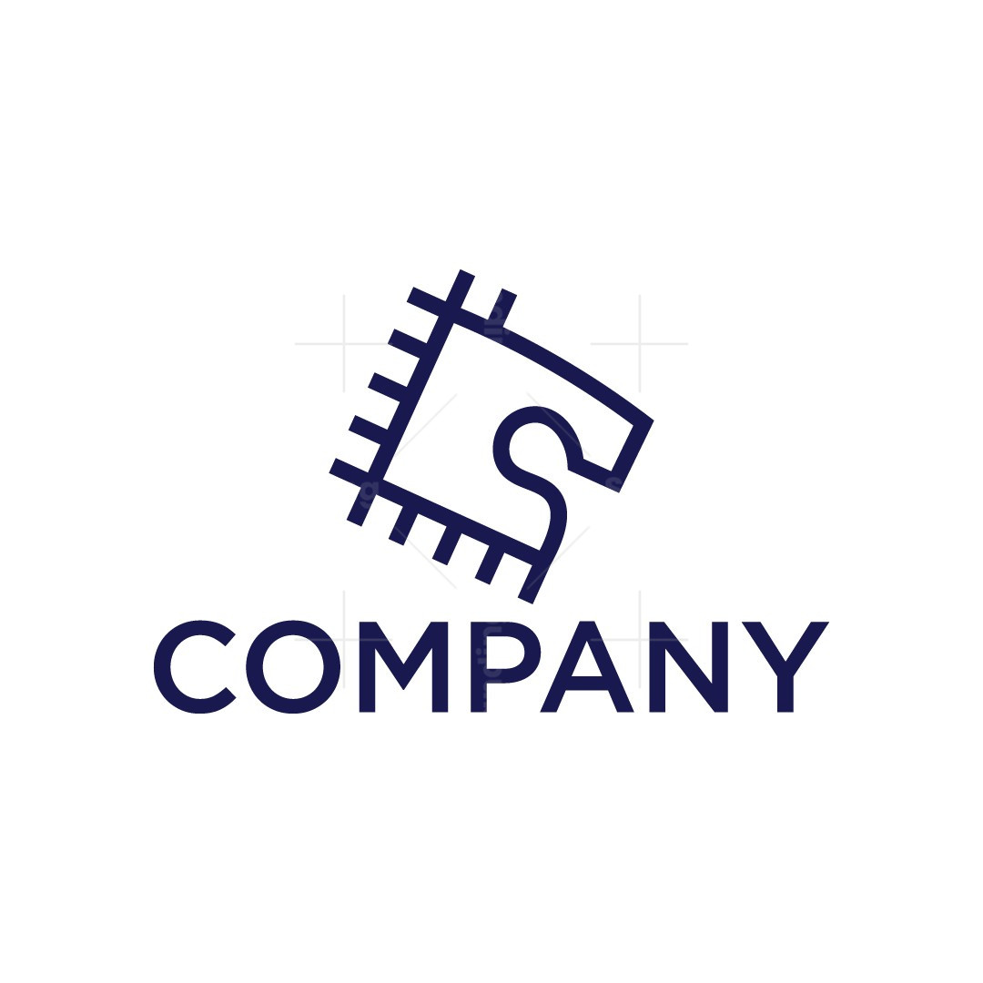 Horse Tech Chip Logo | Scalebranding