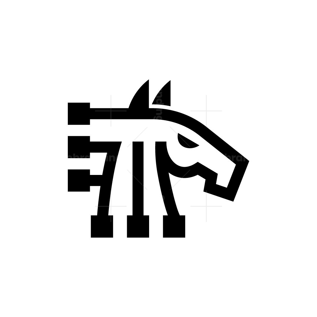 Horse Tech Logo | Scalebranding