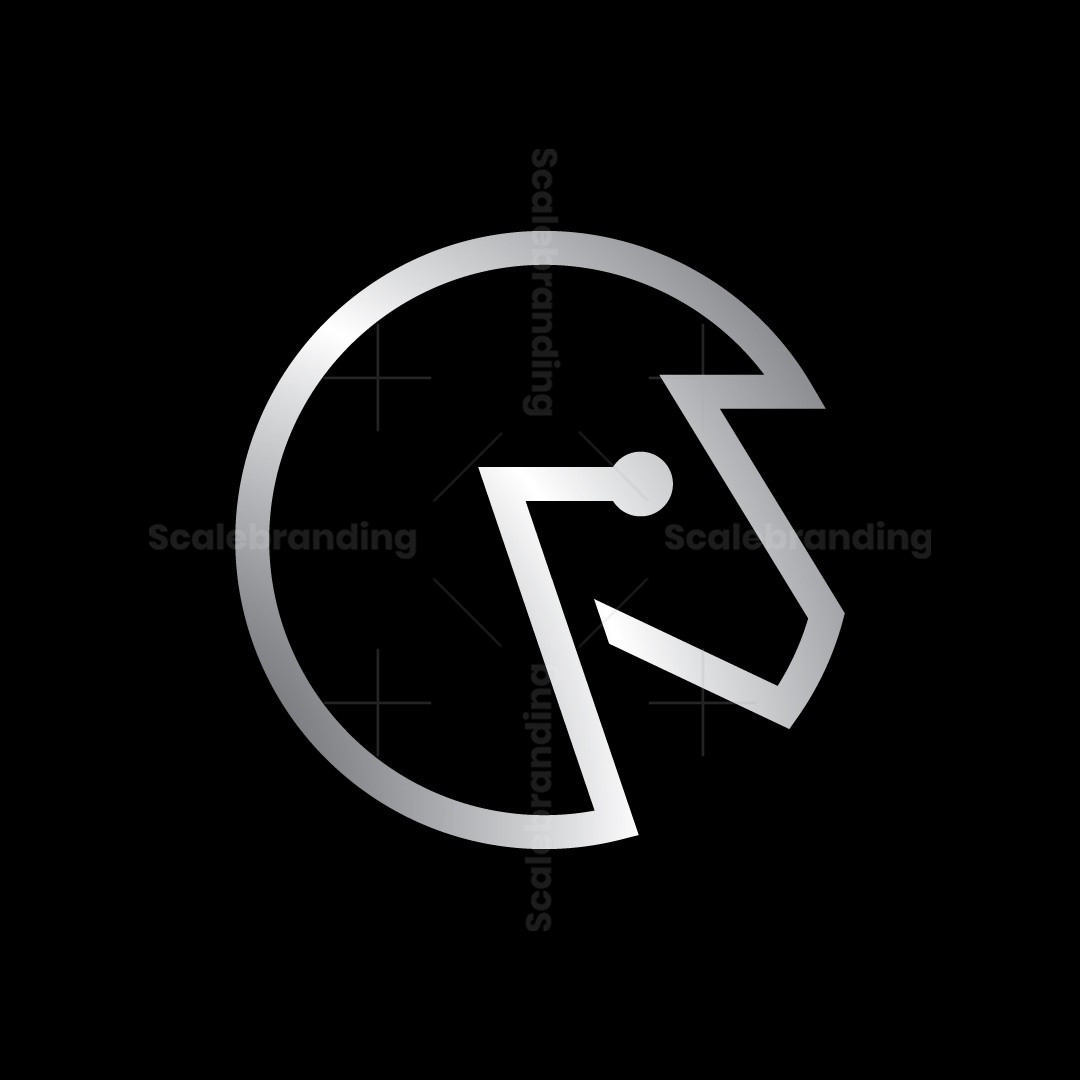 Horse Tech Logo | Scalebranding