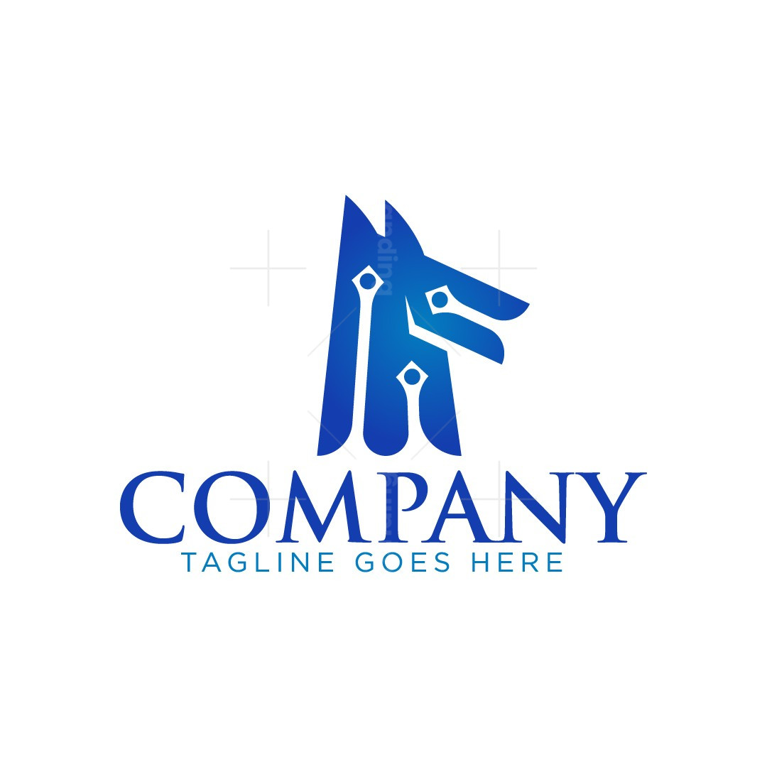 Horse Technology Logo | Scalebranding