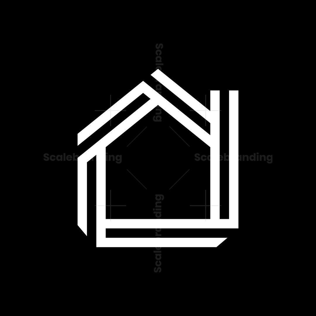 House Line Logo | Scalebranding
