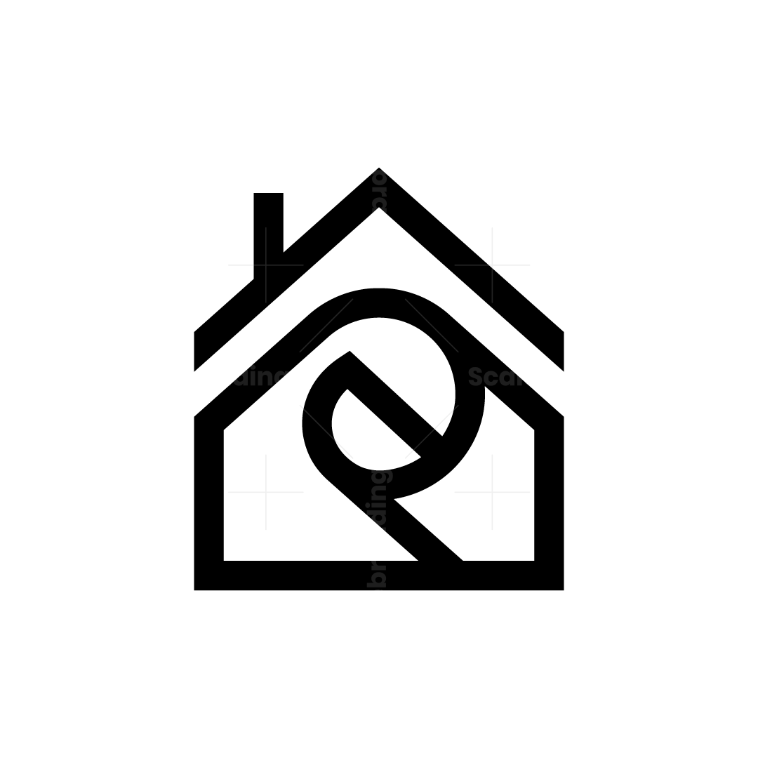 House Paper Logo With A Modern Look | Scalebranding