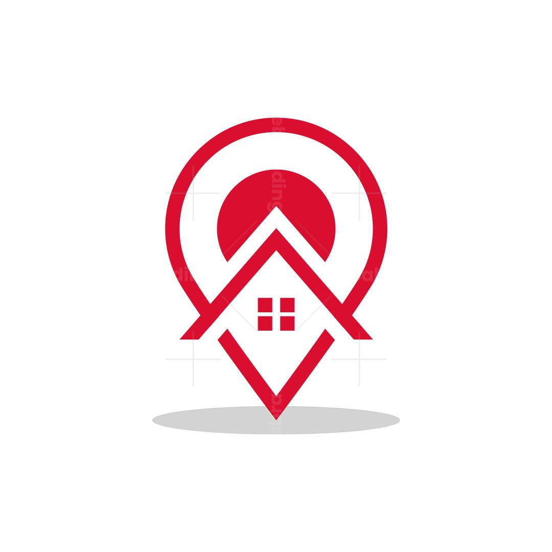 House Point Logo | Scalebranding