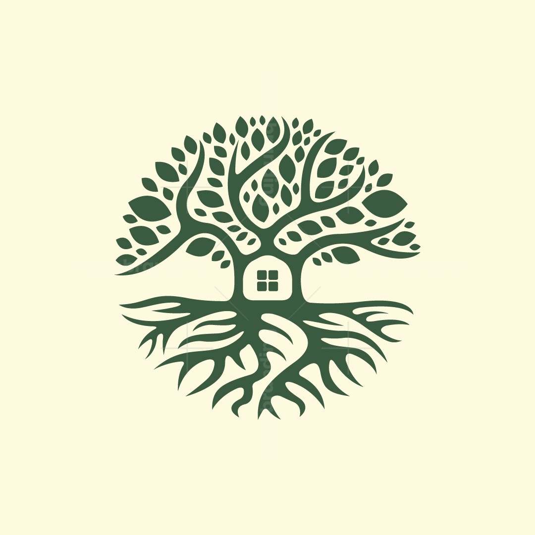 House Tree Logo | Scalebranding