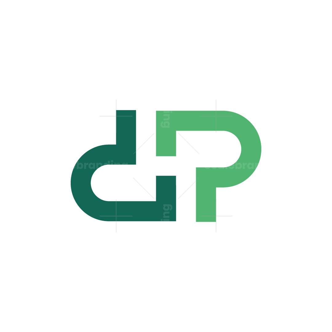 HP Letter Logo | Scalebranding