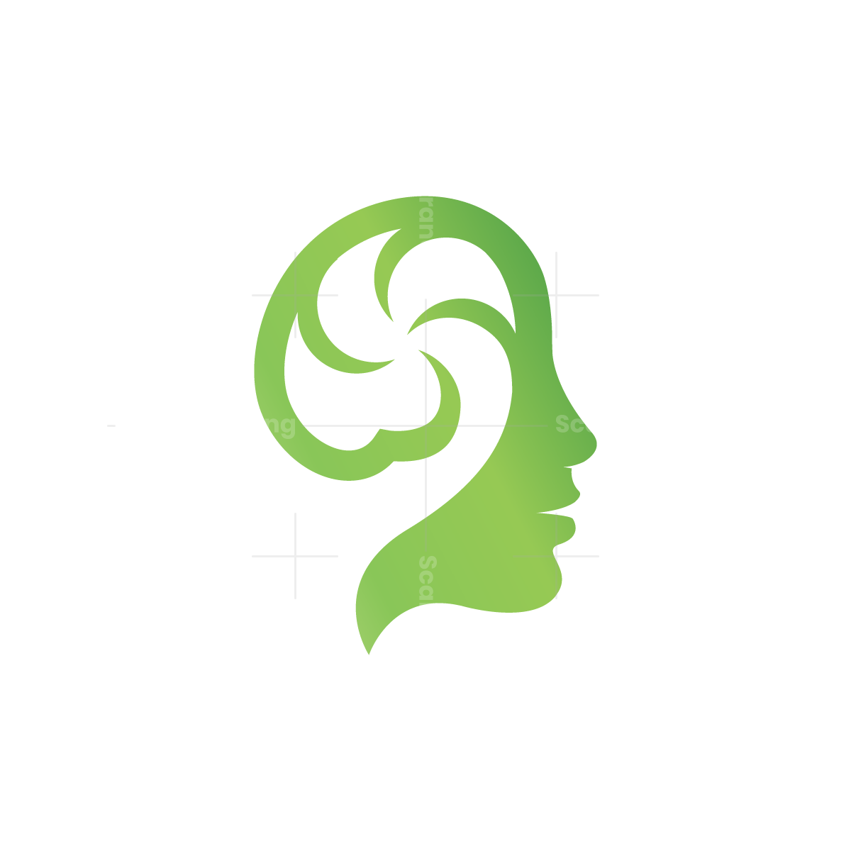 Brain Logo Design Modern And Simple Logo Design For A Brain, Brain