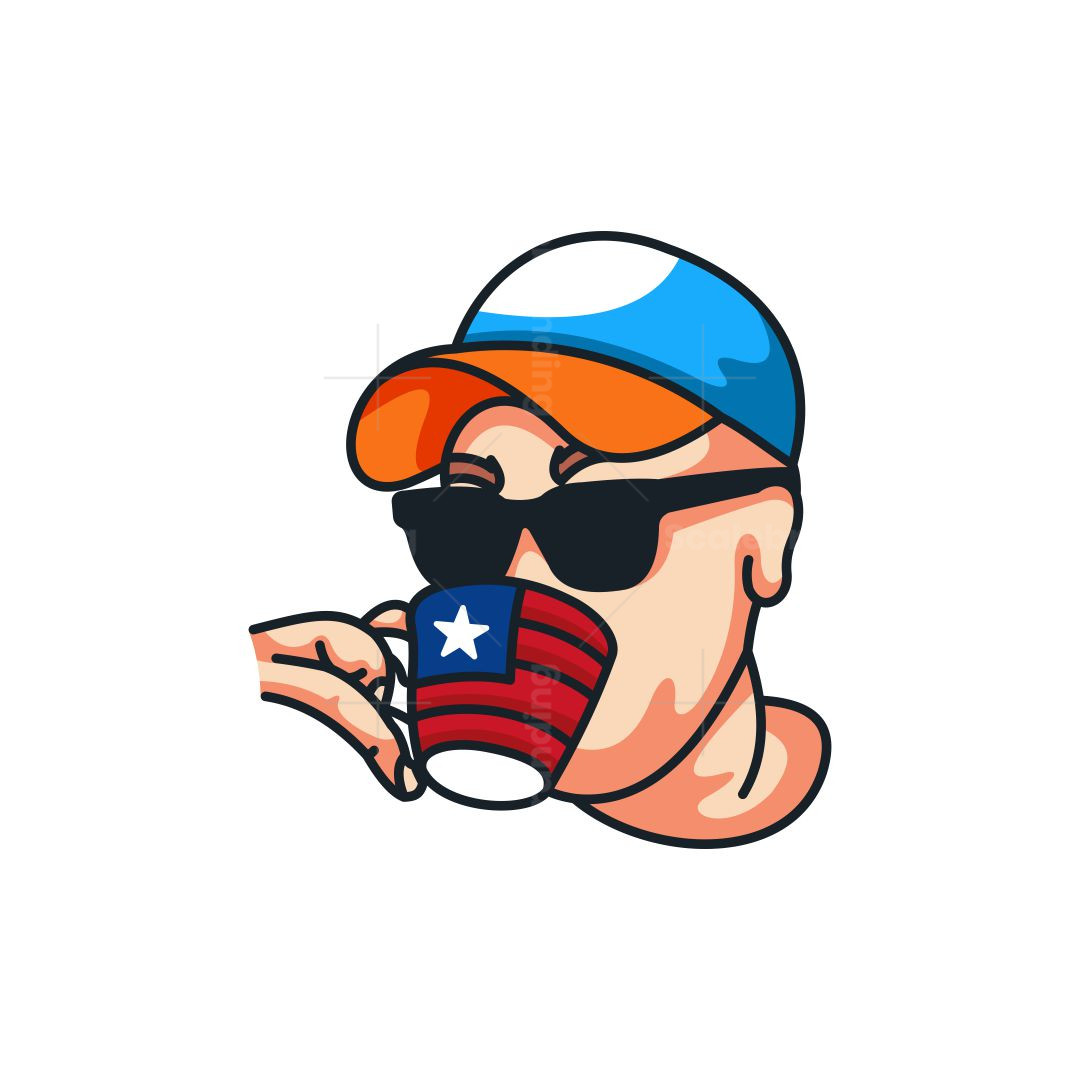 Human Coffee Break Logo | Scalebranding