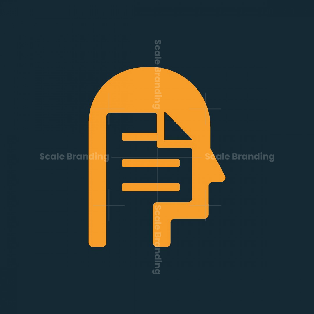 Human Document Logo | Scalebranding