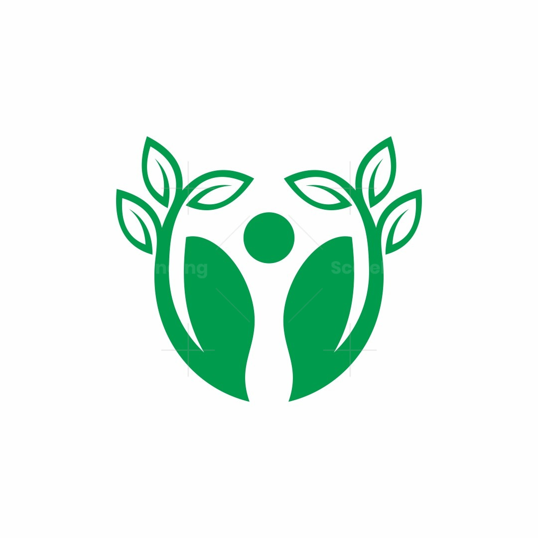 human Nature Logo | Scalebranding