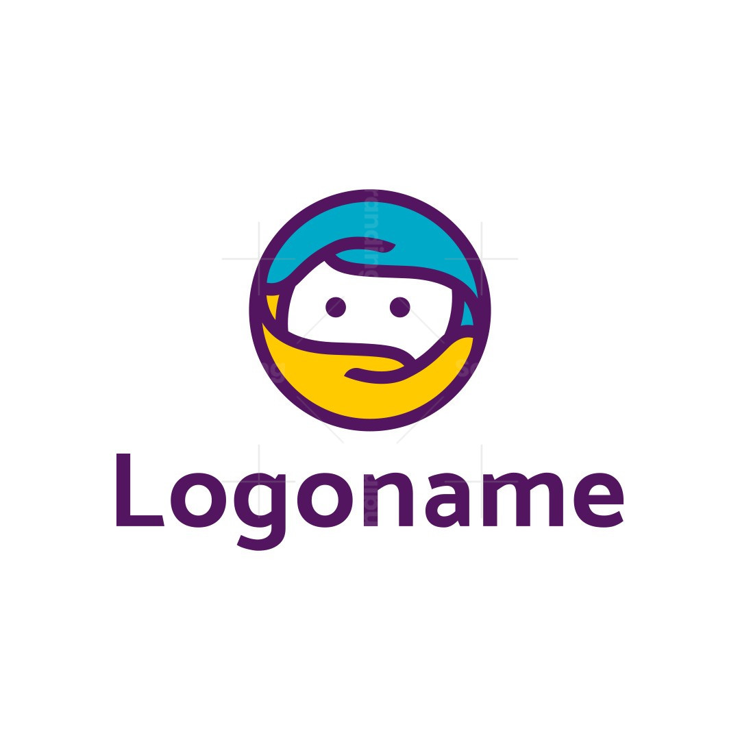 Humanity Care Hands Logo | Scalebranding