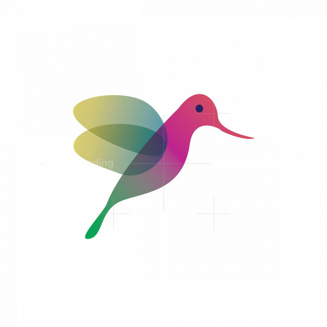 Humming bird Logo | Scalebranding