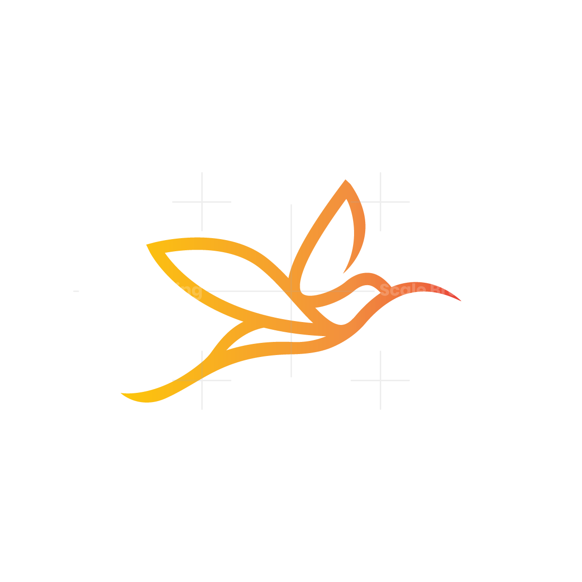 Hummingbird Logo | Scalebranding
