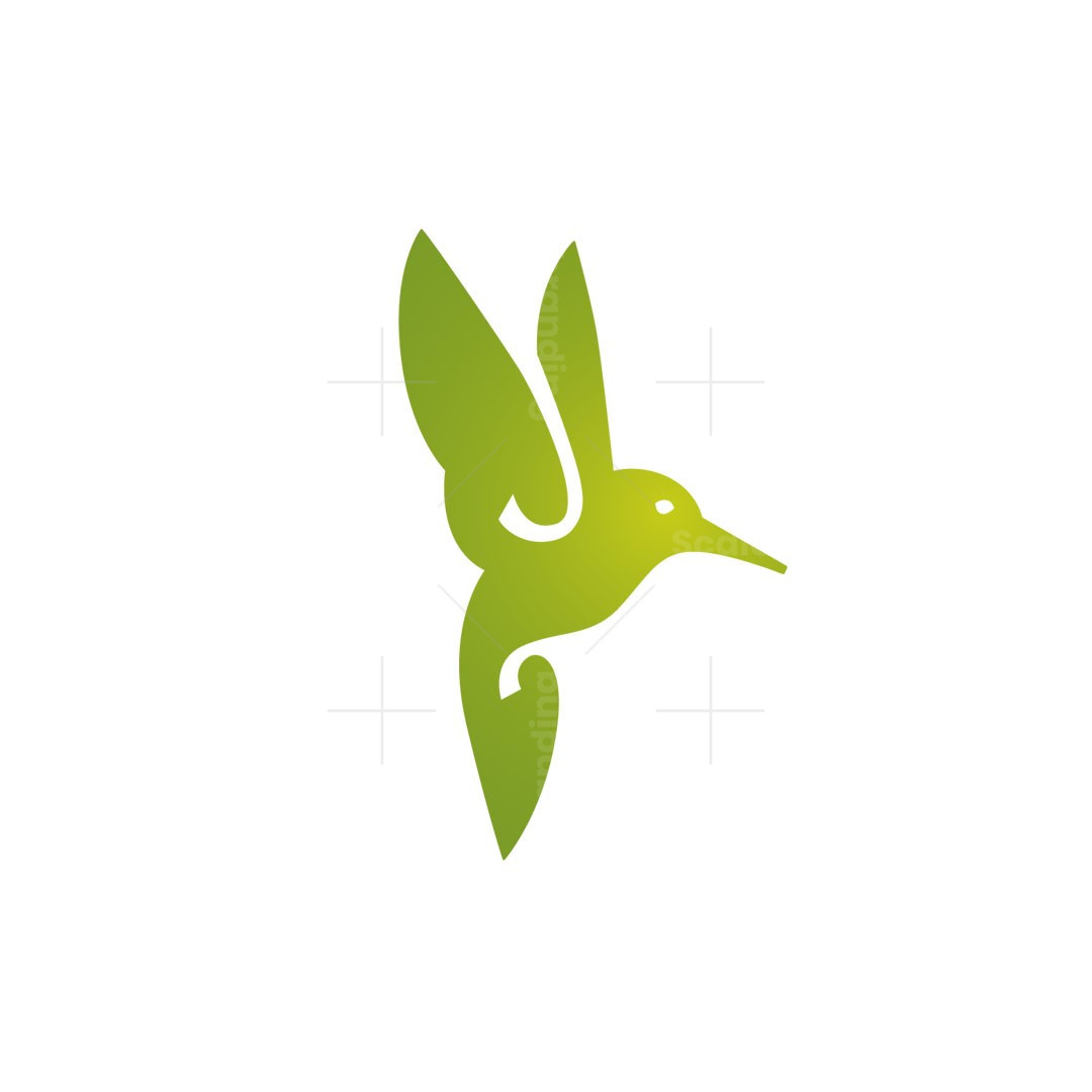 Hummingbirds Logo Love Hummingbird Logo