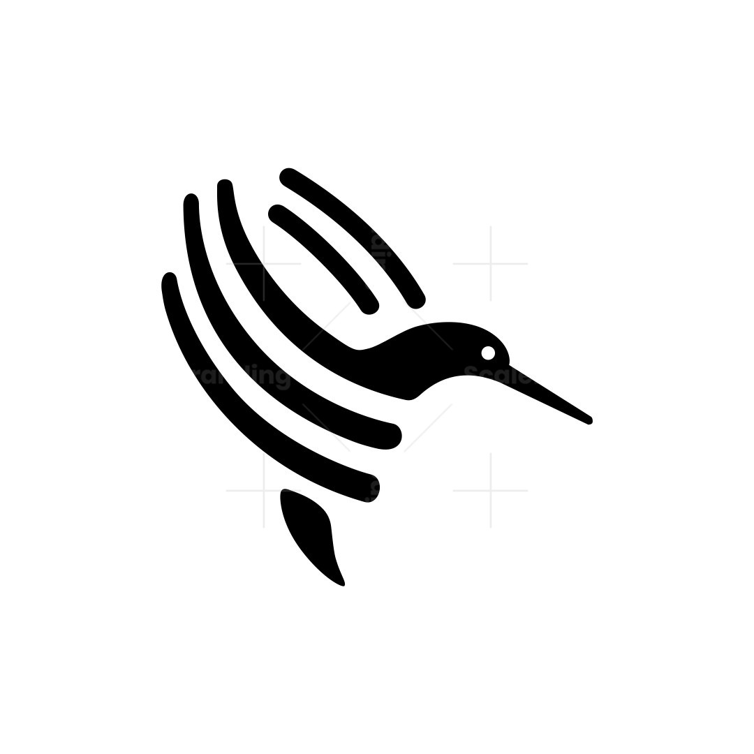 Hummingbird Tech Logo | Scalebranding