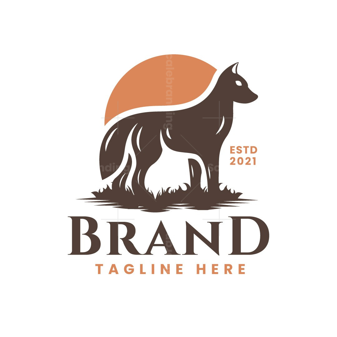Hunting Dog Logo | Scalebranding