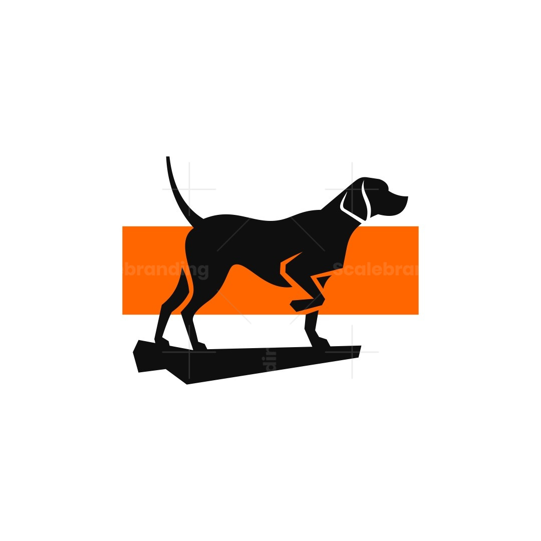 Hunting Dog Logo | Scalebranding