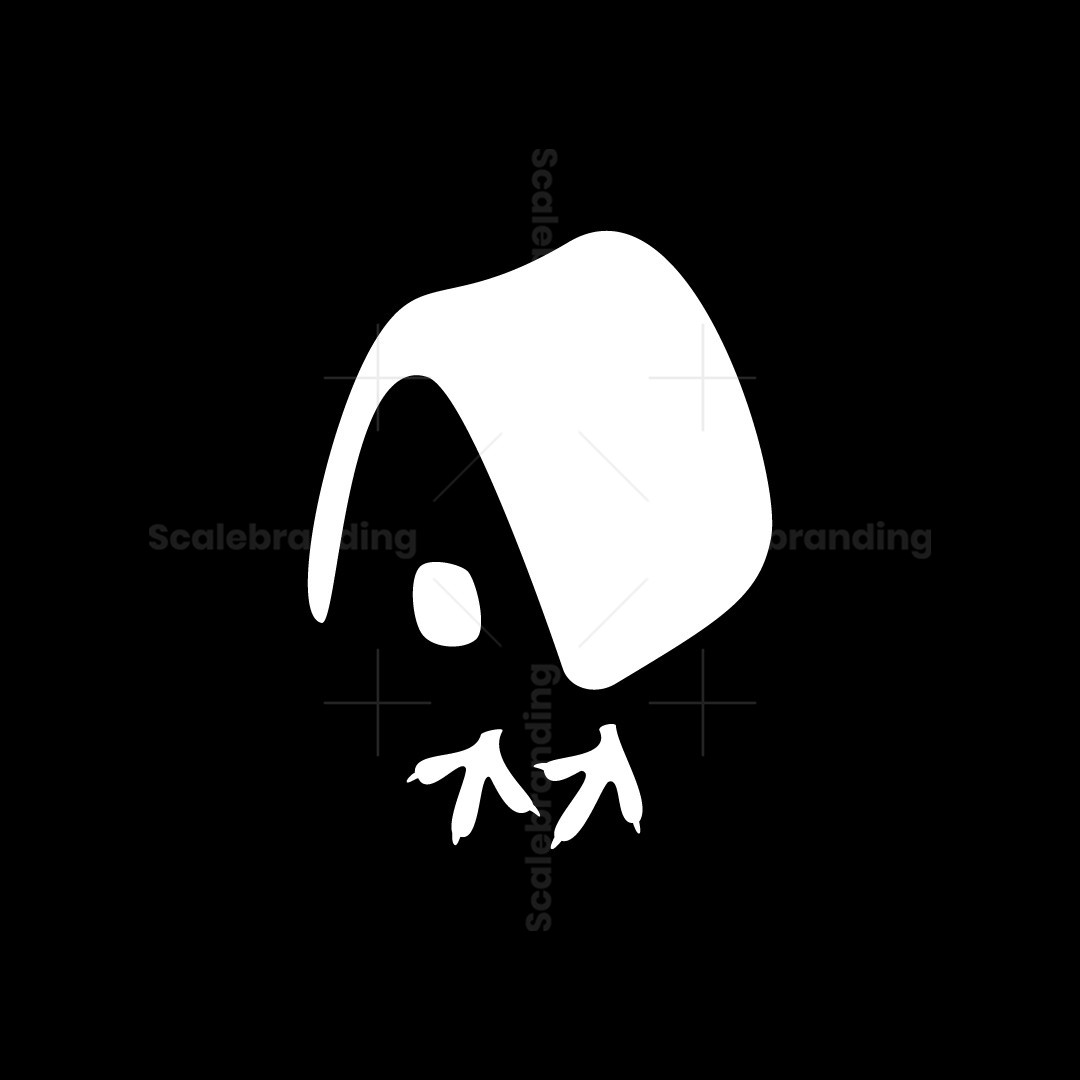 Hut On Chicken Legs Logo | Scalebranding