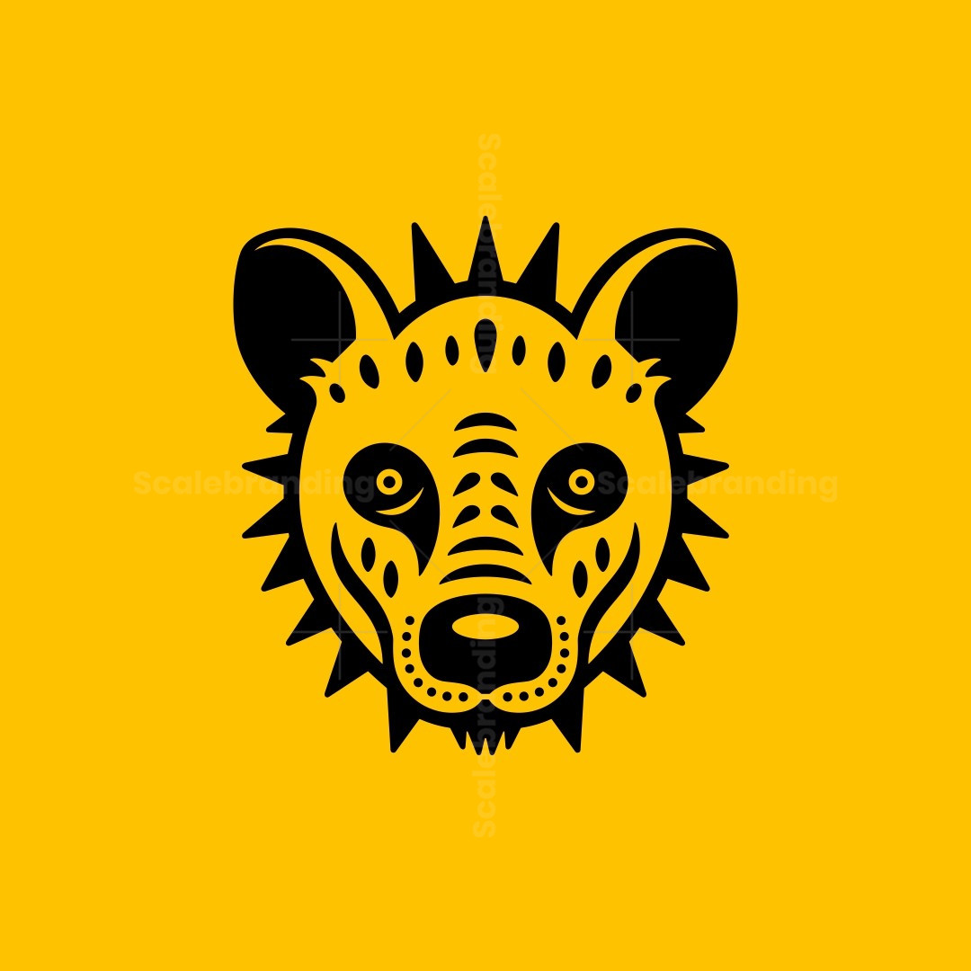 Hyena Logo | Scalebranding