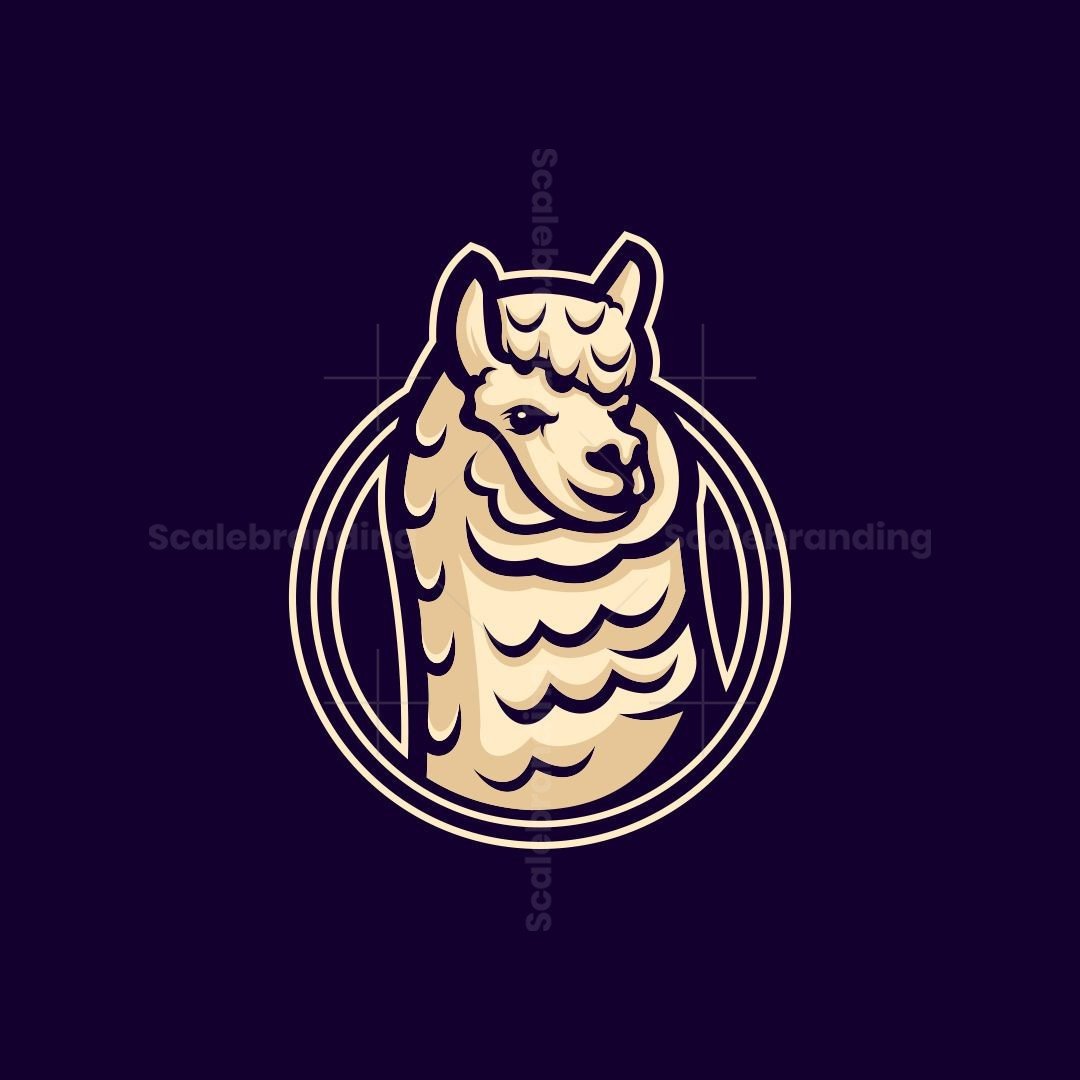 I lama Logo | Scalebranding