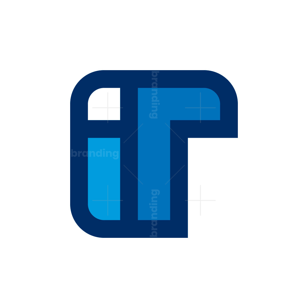 I Tech Logo | Scalebranding