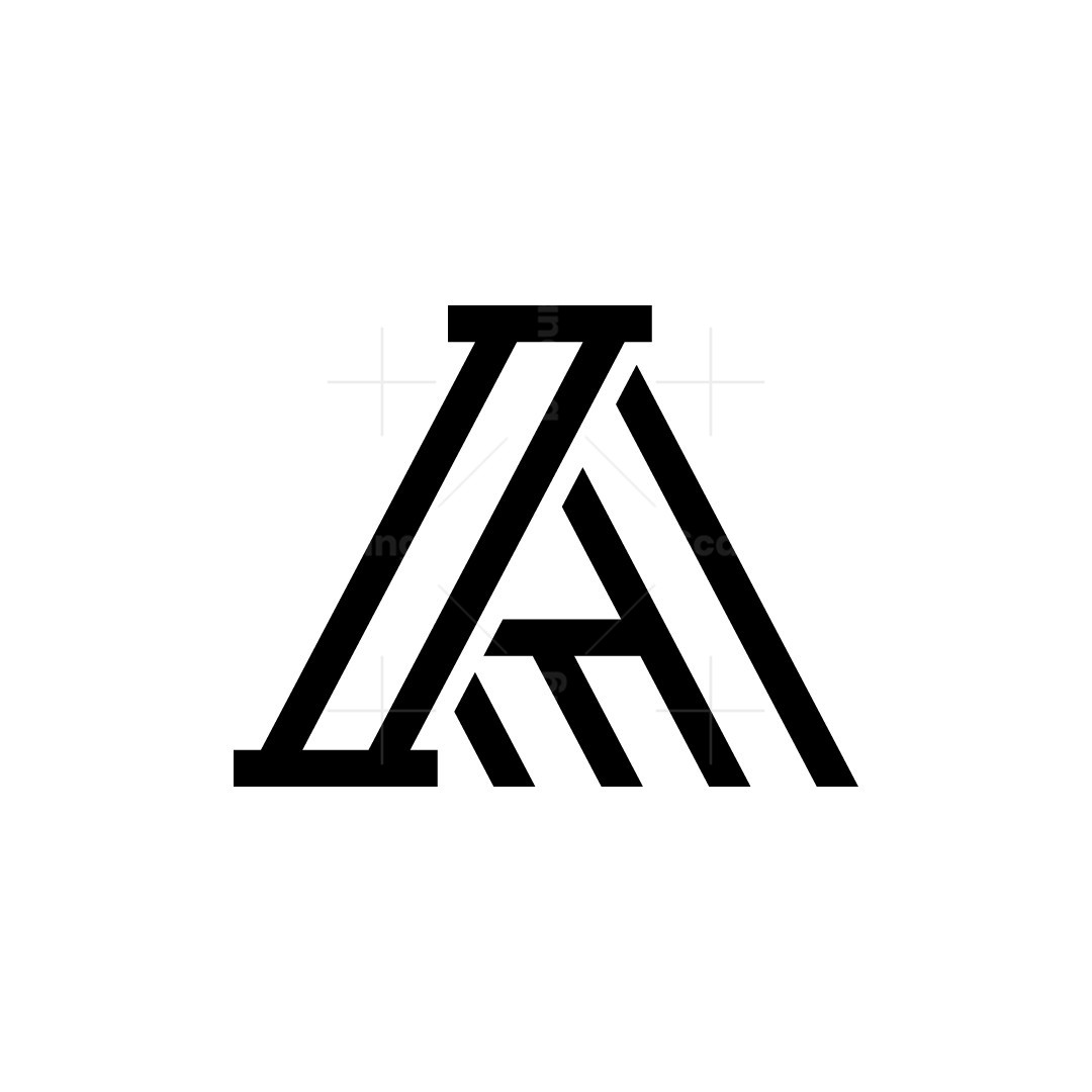 IA Monogram Logo | Scalebranding