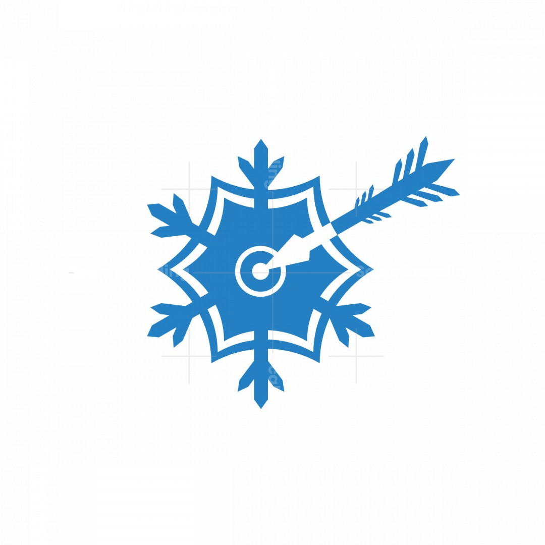 ice arrow and target Logo | Scalebranding