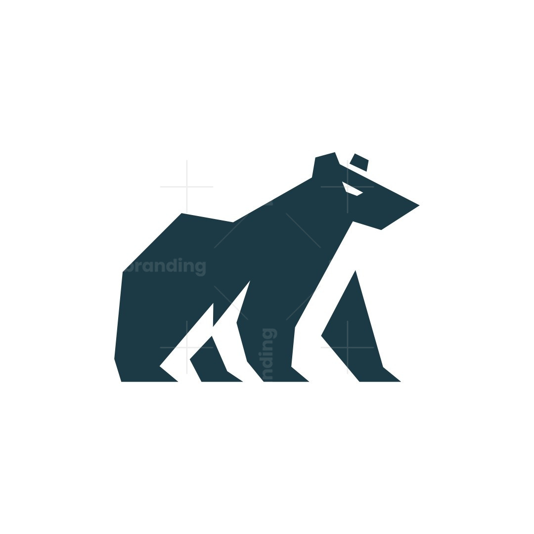 Iconic Bear Logo | Scalebranding