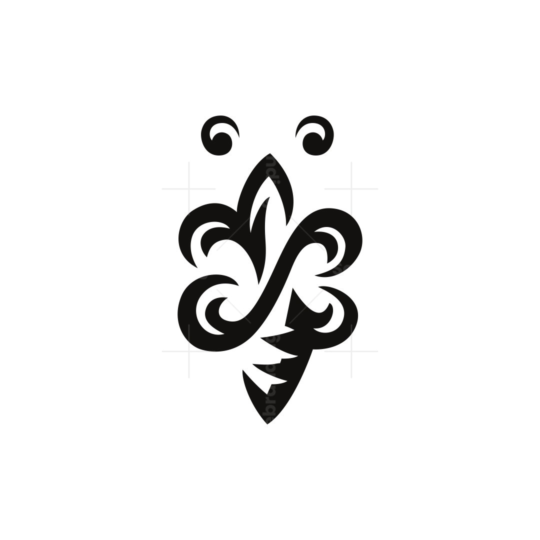 Iconic Bee Logo | Scalebranding