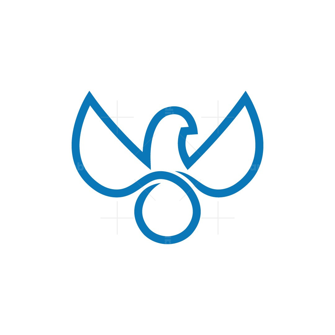 Iconic Bird Logo | Scalebranding