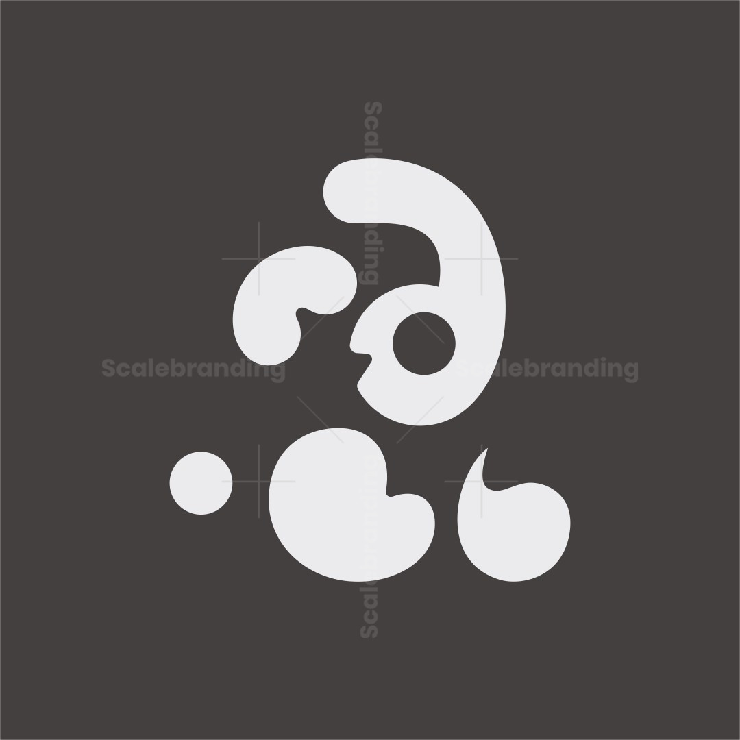 Iconic Bunny Quote Logo | Scalebranding