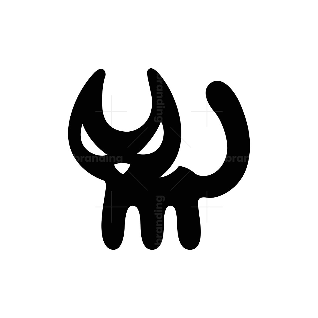 Iconic Cat Logo | Scalebranding