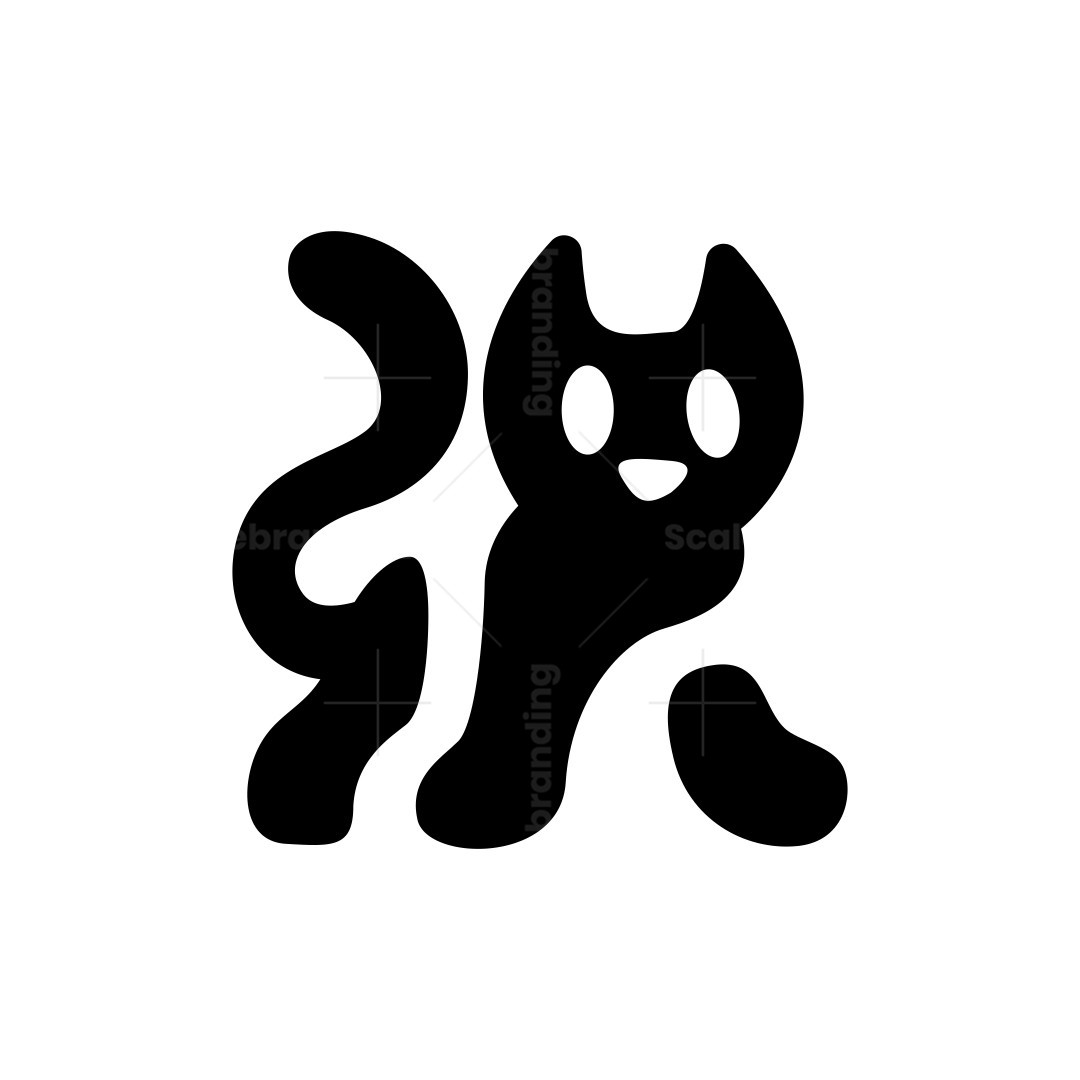 Iconic Cat Logo | Scalebranding